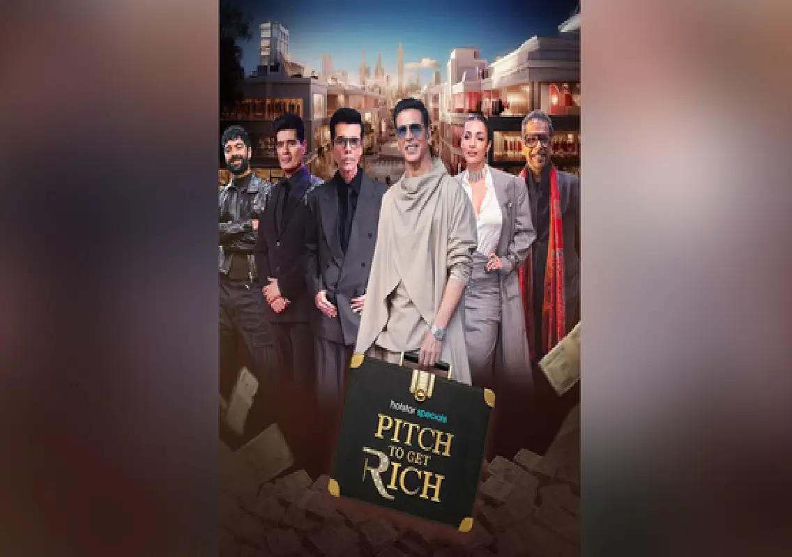 Mumbai: Fashion reality show ‘Pitch to Get Rich’ to premiere on ...