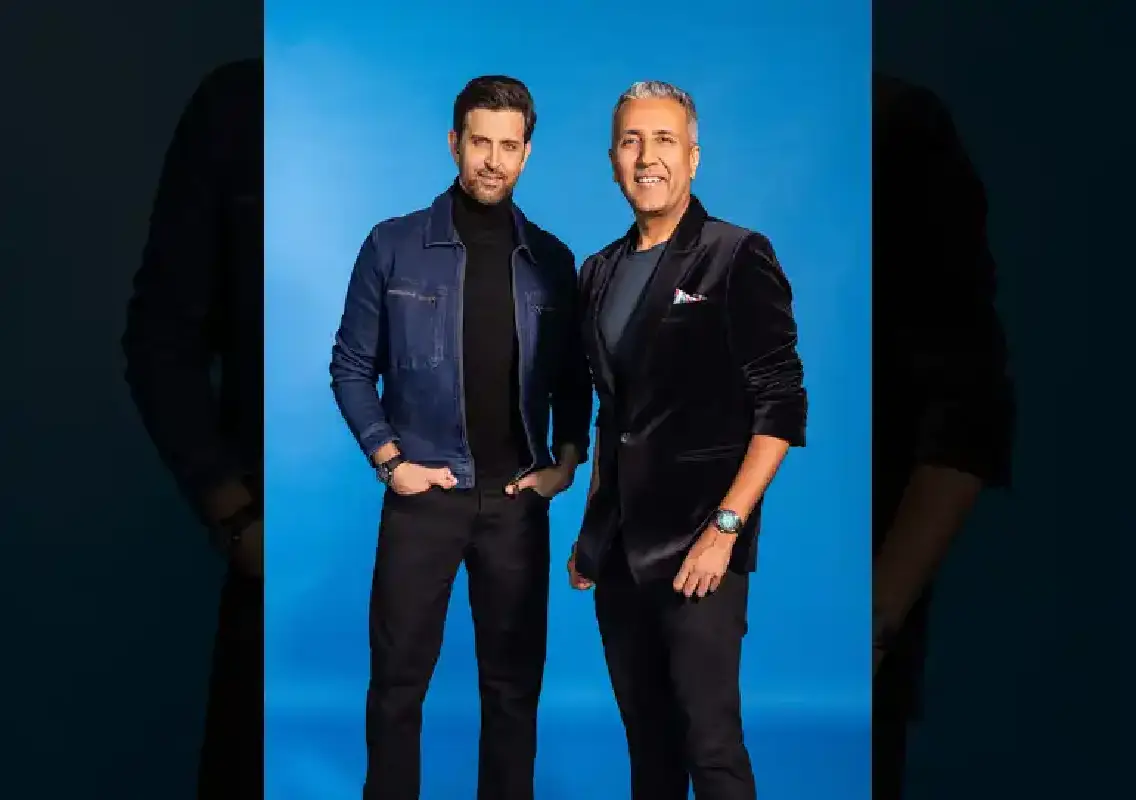 Hrithik Roshan to debut as producer with Prime Video series ‘Storm ...