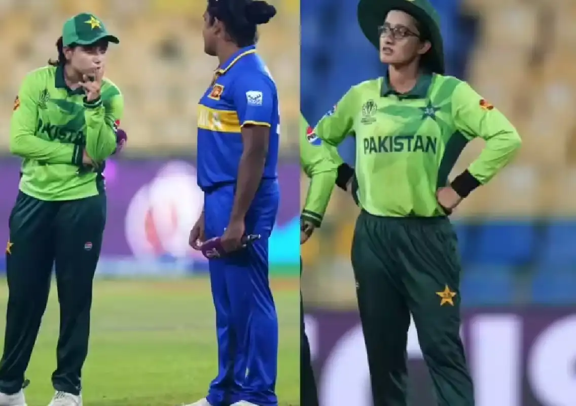 Pakistani Captain Fatima Sana Expresses Frustration Over ICC Women's ...