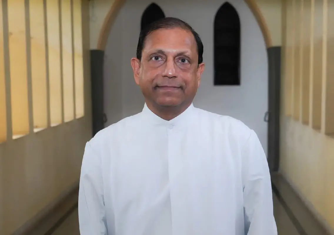 Rev. Fr. Stephen Fernandes appointed as Bishop-elect of Bombay ...