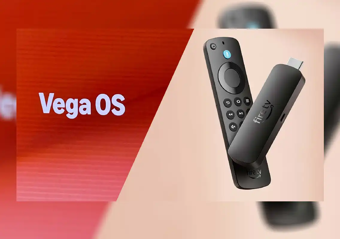 Amazon Unveils Vega OS, Replacing Android in Fire TV Devices | News ...