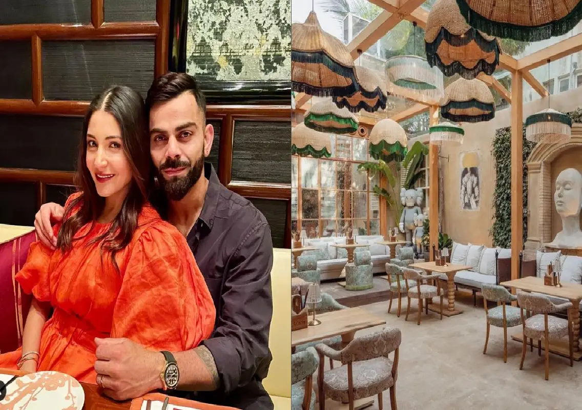 Virat Kohli’s One8 Commune Juhu menu goes viral for luxury pricing ...