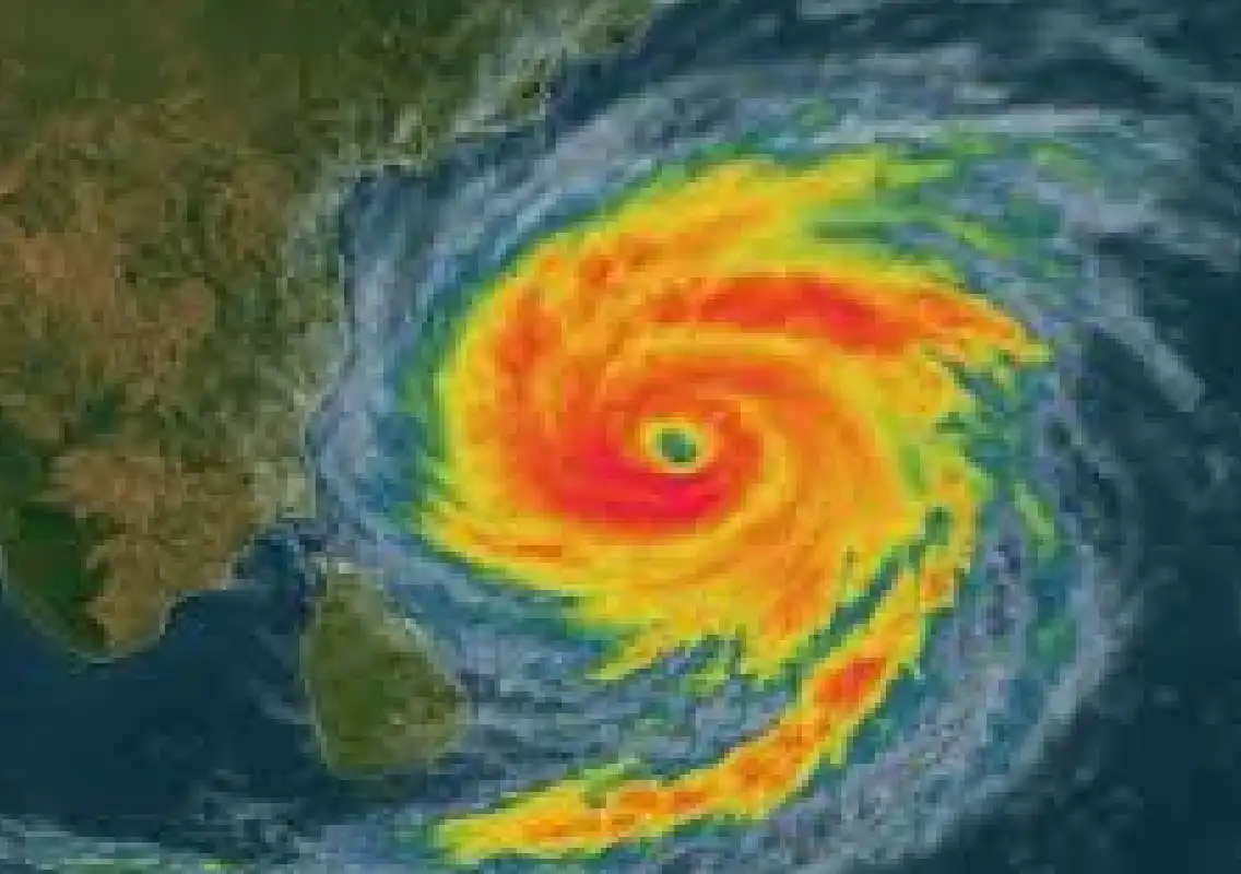 Cyclone Montha to Impact Andhra Pradesh: IMD Issues Heavy Rain Alert ...
