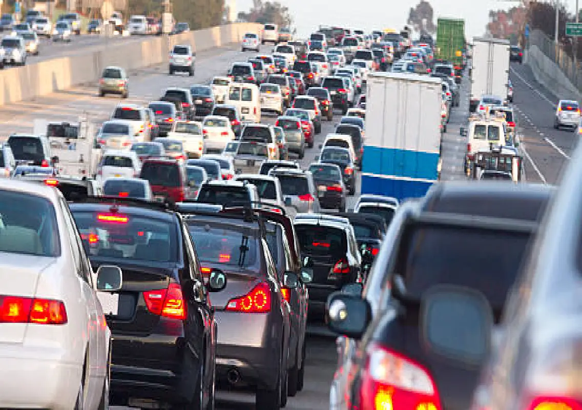 BMTC bus breakdown triggers massive traffic jam on Bengaluru’s Outer ...