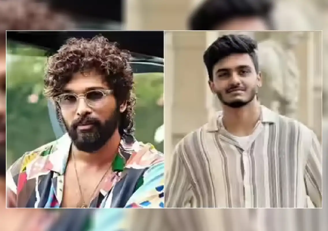 Allu Arjun picks rising talent Sai Abhyankkar for AA22xA6 music | News ...