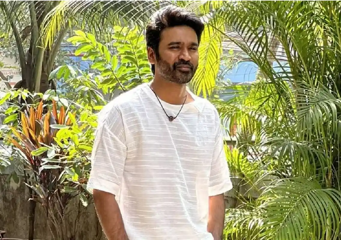 Dhanush drops a bomb: Calls love “overrated” right after divorce: WATCH ...