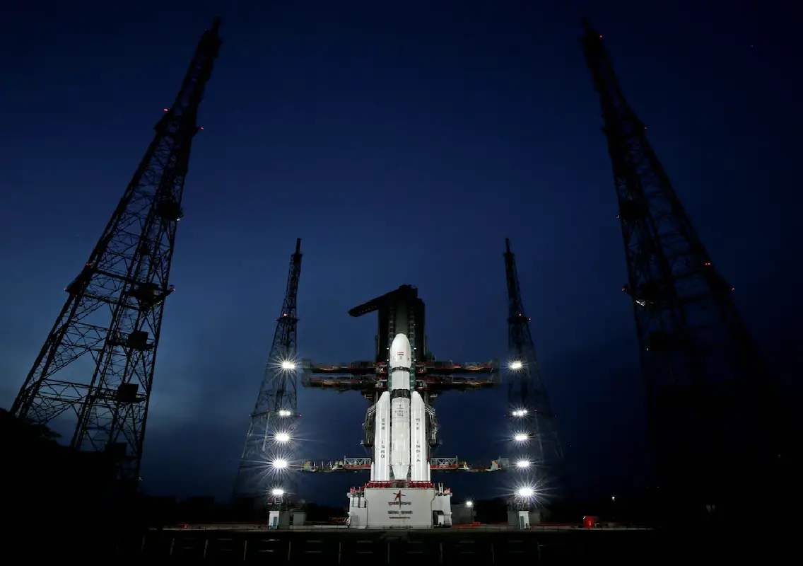 India set to launch heaviest communication satellite CMS-03 aboard LVM3 ...