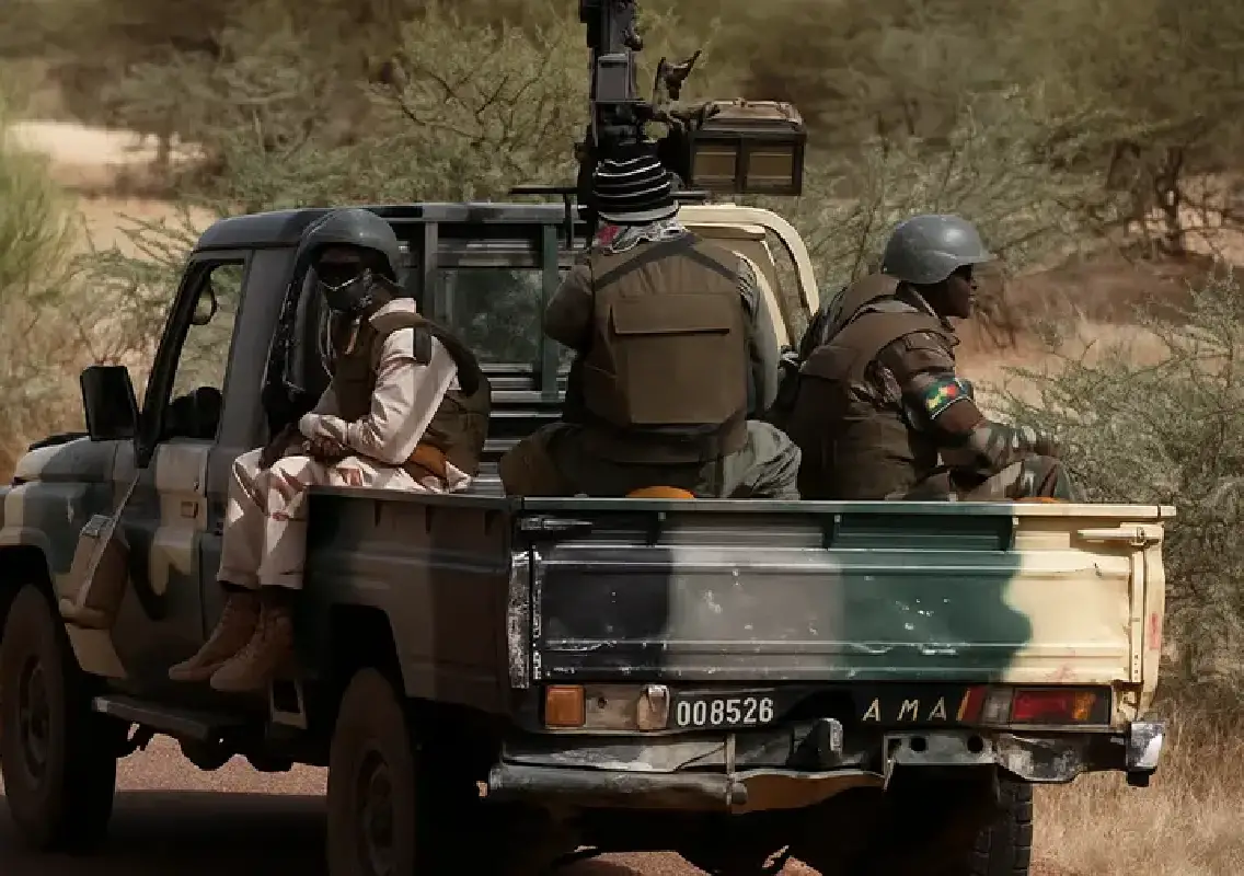 India working with Mali to secure release of five kidnapped nationals ...
