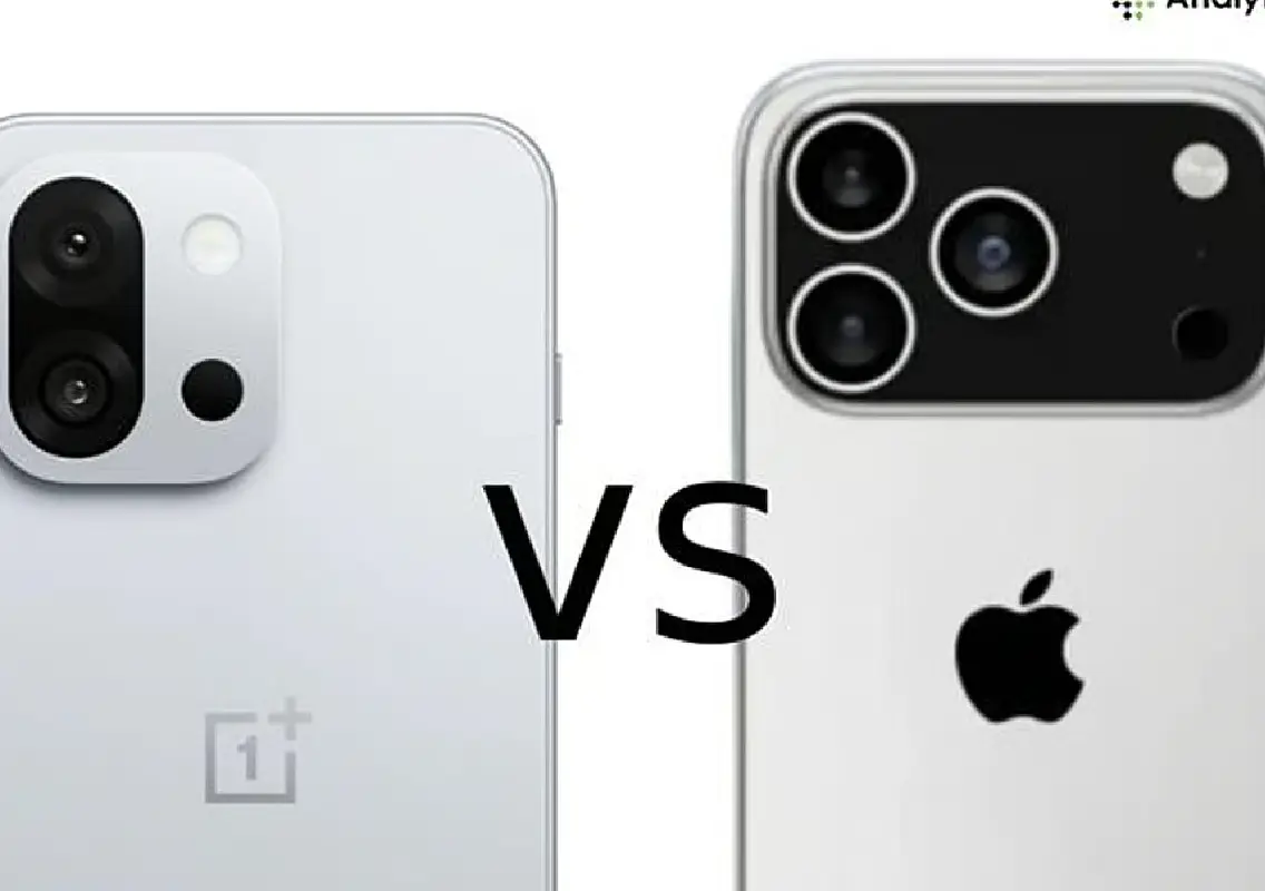 OnePlus 15 vs iPhone 17: How the new flagship compares in India | News ...