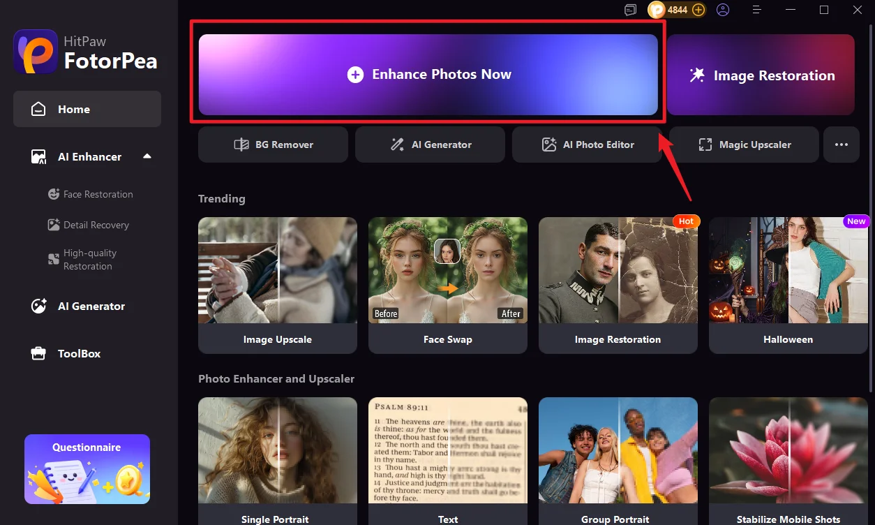 How to Improve Resolution of a Photo on PC/Online/Phone | News Karnataka