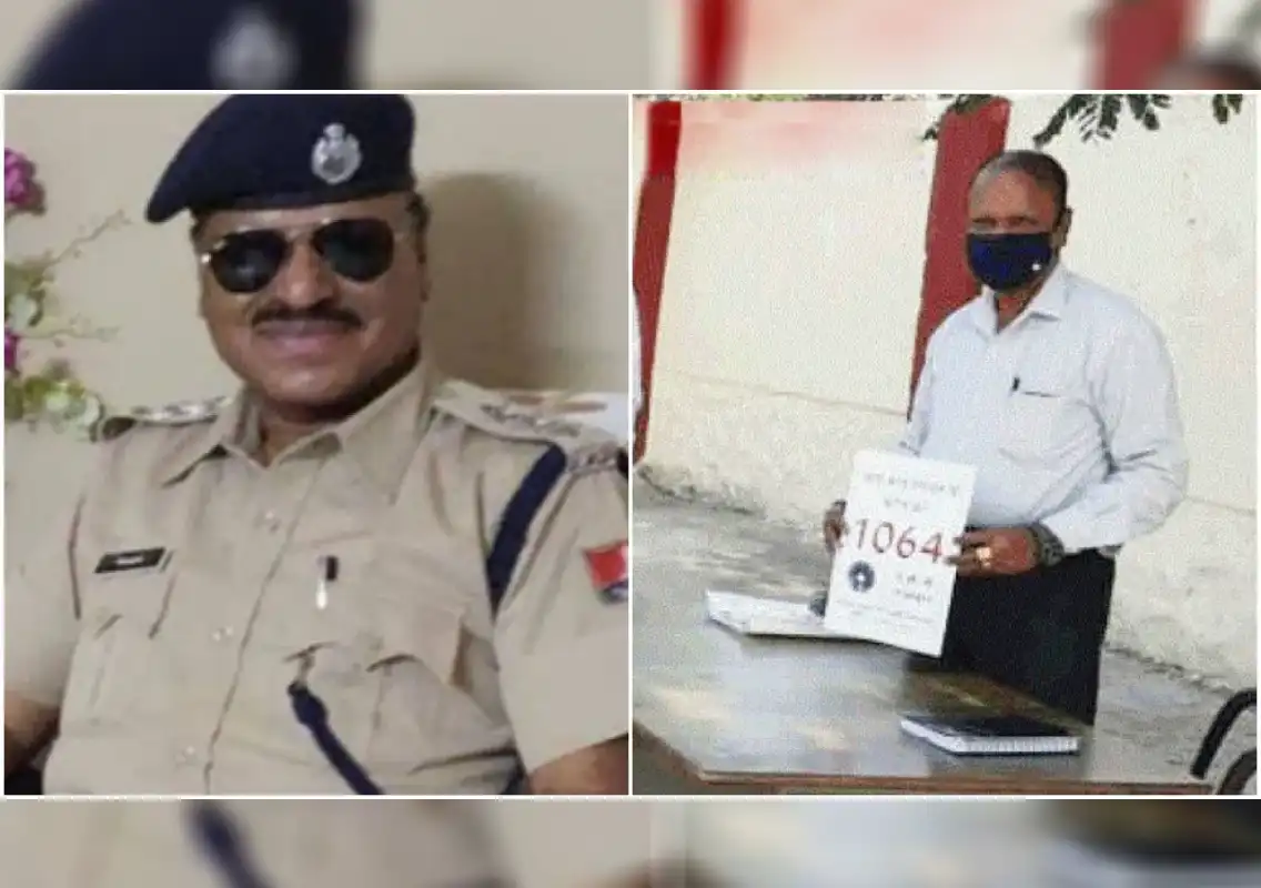 Rajasthan ACB officer caught taking bribe an hour after anti-corruption ...