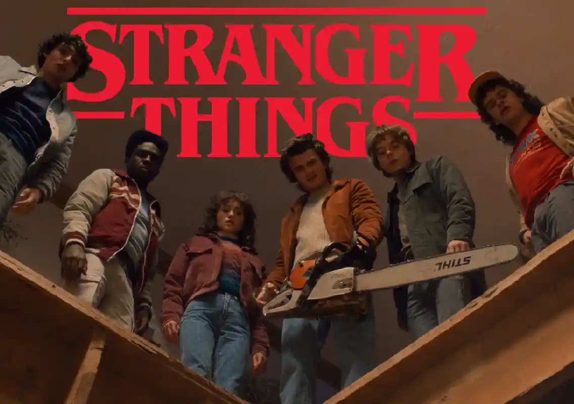 Netflix releases Stranger Things Season 5 Part 1 in 3 Indian languages ...