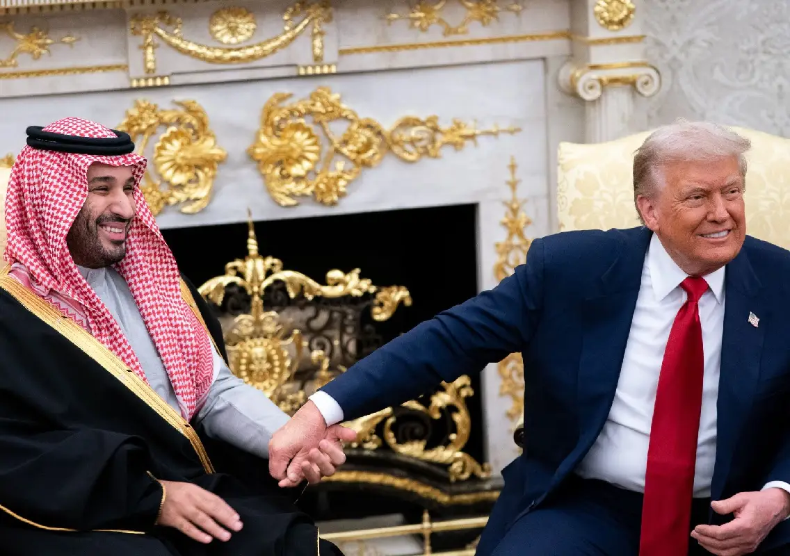 US designates Saudi Arabia as Major non-NATO Ally after $1 trillion ...