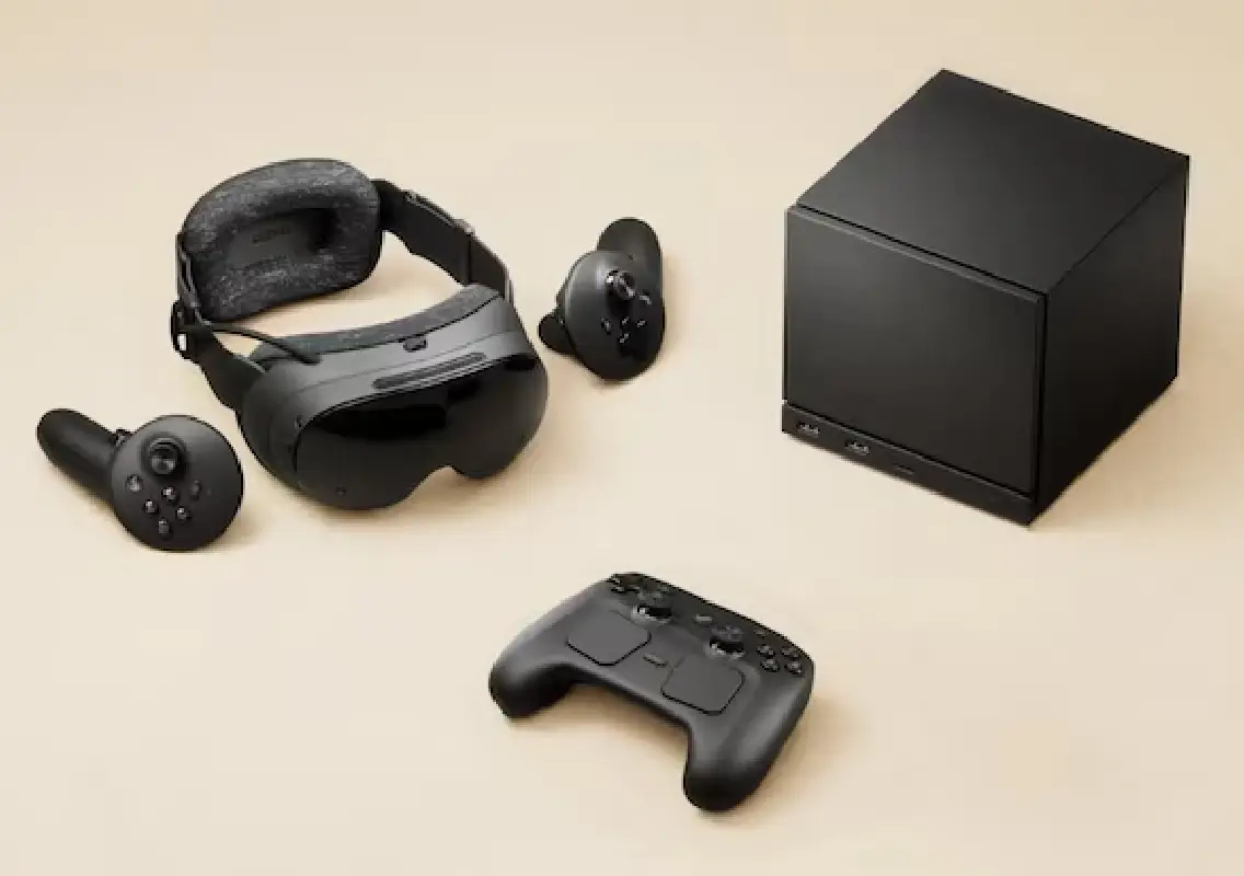 Valve unveils Steam Machine and new gaming devices ahead of 2026 launch ...