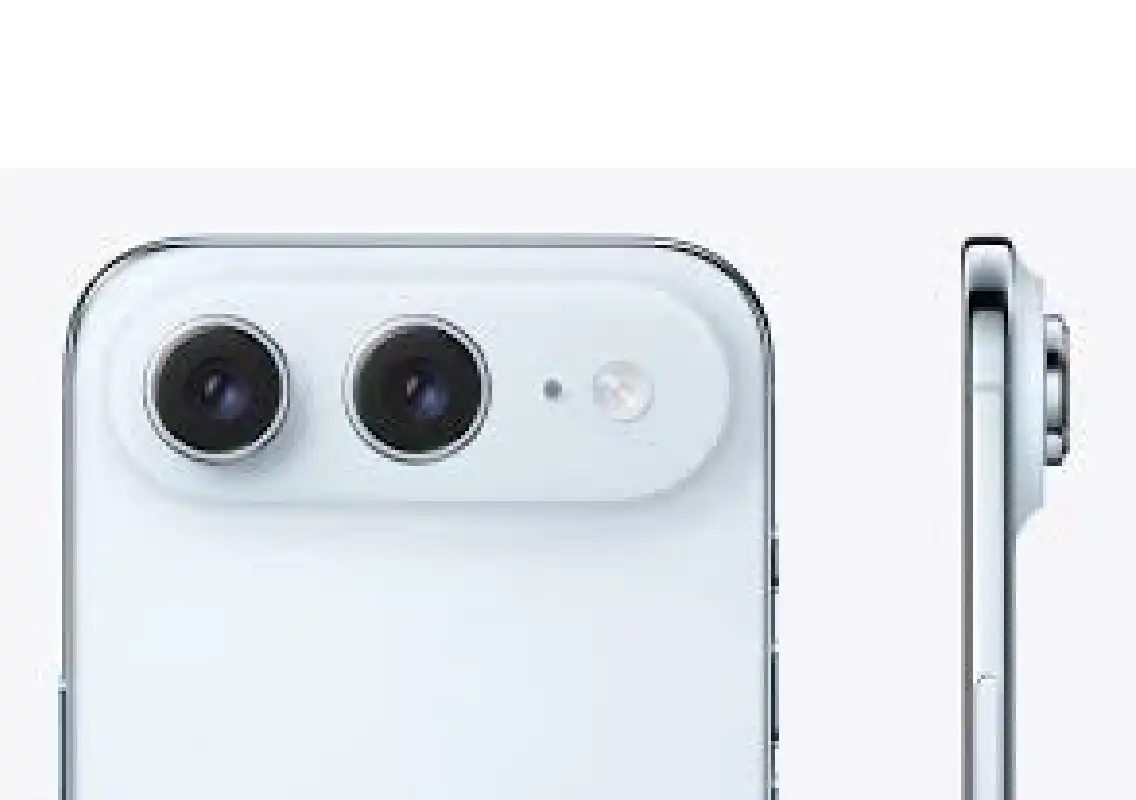 iPhone Air 2 leak hints at dual-camera setup and slim design | News ...