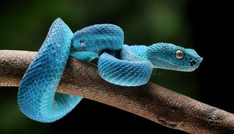 Scientists develop ‘snake vision’ camera inspired by pit vipers | News ...