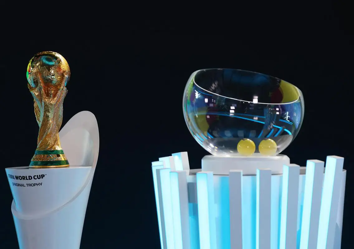 World Cup 2026 Draw Today: Format, Pots, Playoffs & All You Need To ...