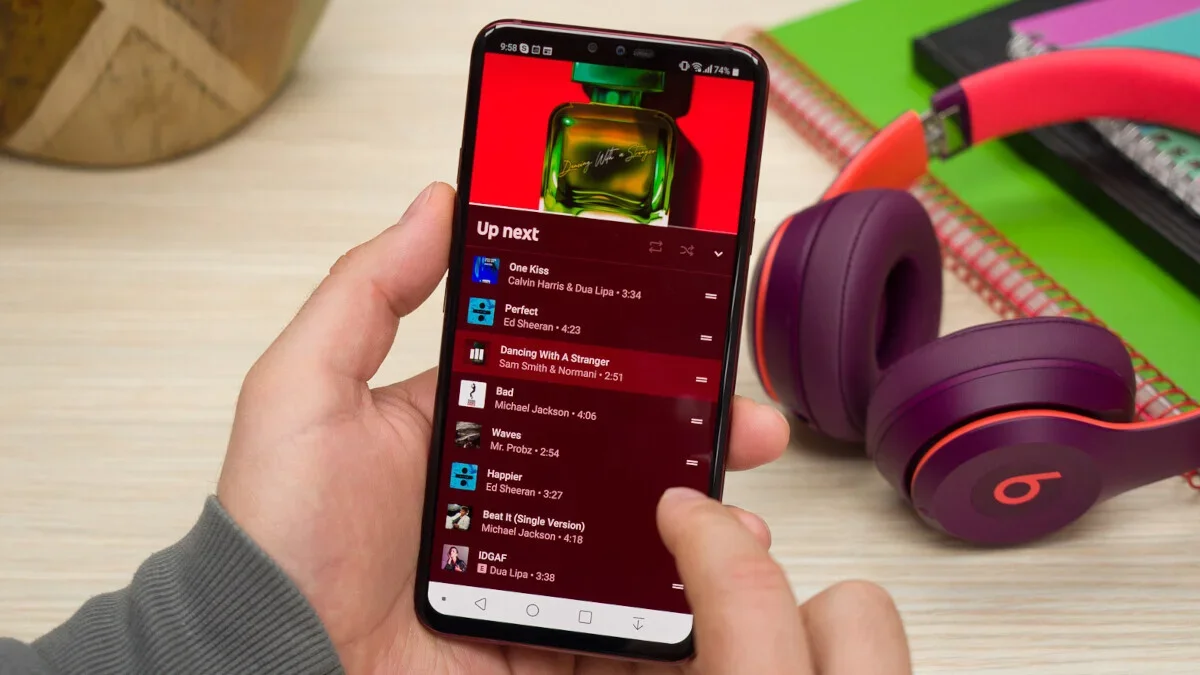 AI-generated ‘music slop’ floods YouTube Music, frustrating paid users ...