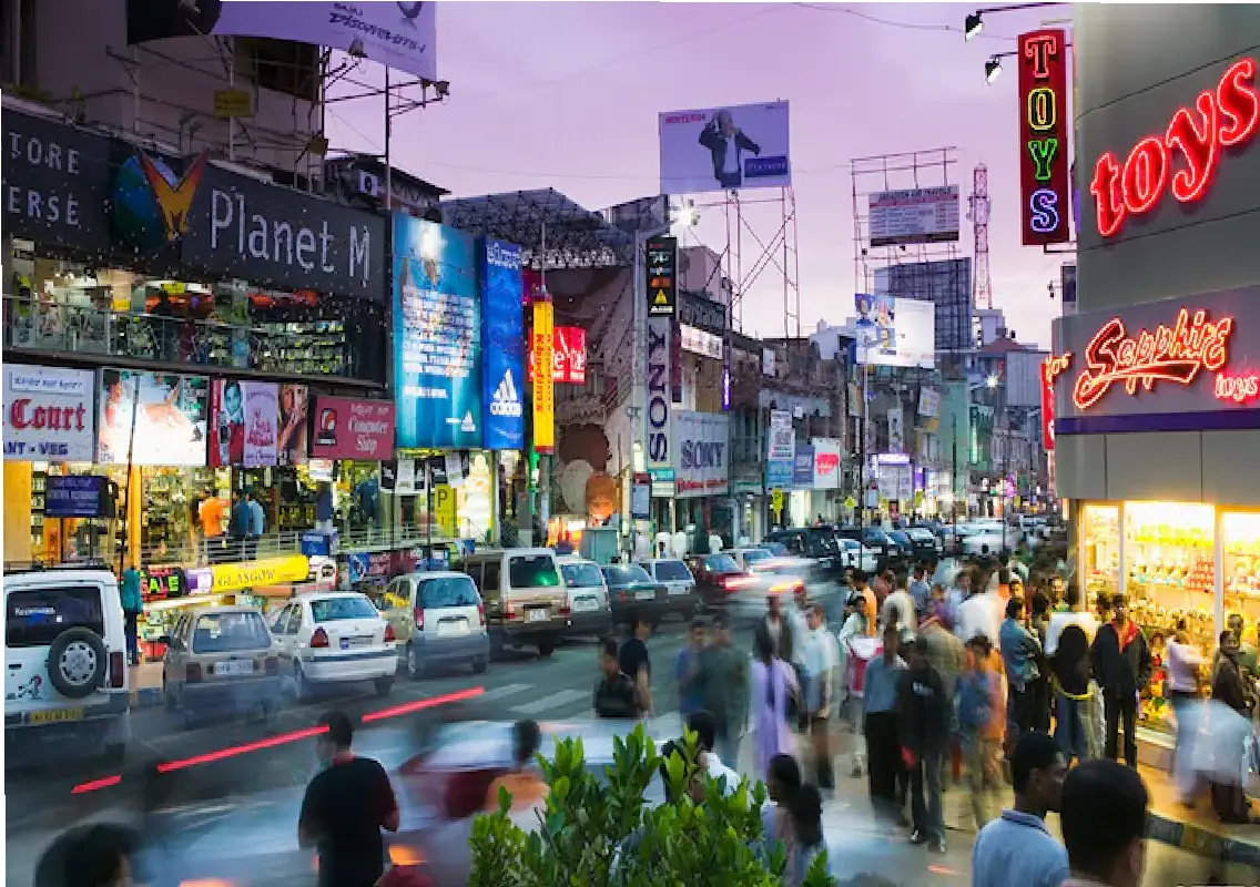 Bengaluru ranks second globally in traffic congestion index | News ...