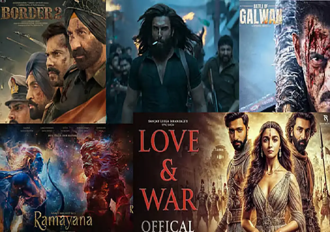 Bollywood pins hopes on big-ticket films to revive box office in 2026 ...