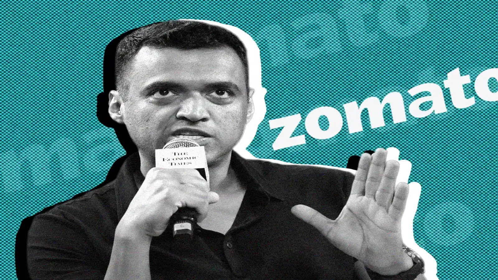 Zomato founder rejects strike impact claims, defends 10-minute delivery ...