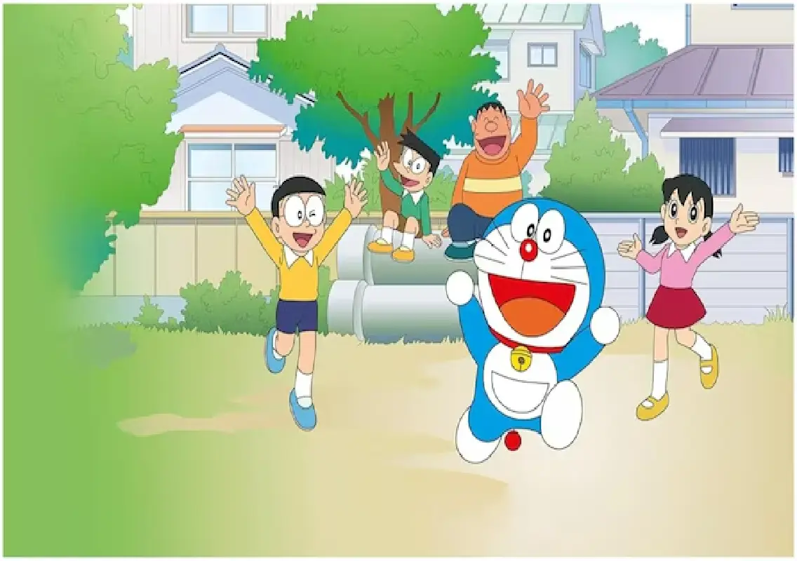 Doraemon disappears from Indonesian TV after over three decades | News ...