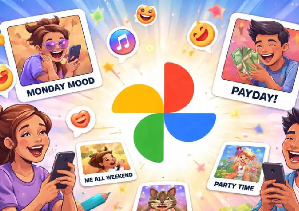 Google Photos adds fun twist as users can turn their own photos into ...