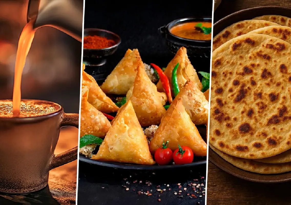 Indian food steals the spotlight at World Economic Forum in Davos ...