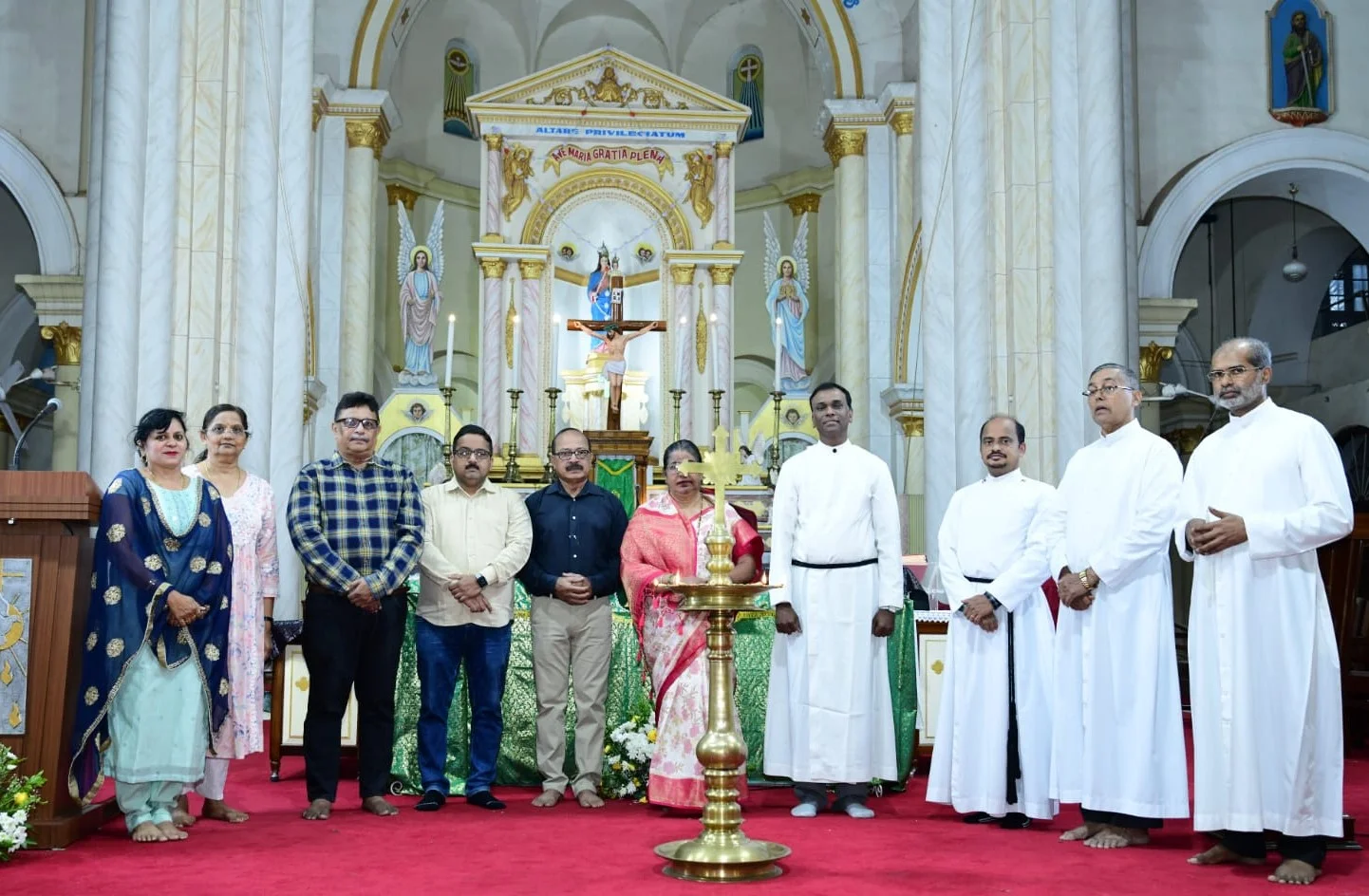 Ecumenical Kannada prayer service held at Rosario Cathedral | News ...