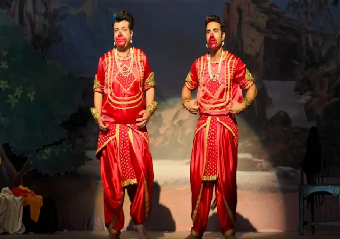 Rahu Ketu trailer sparks buzz with mythological comedy twist: WATC ...