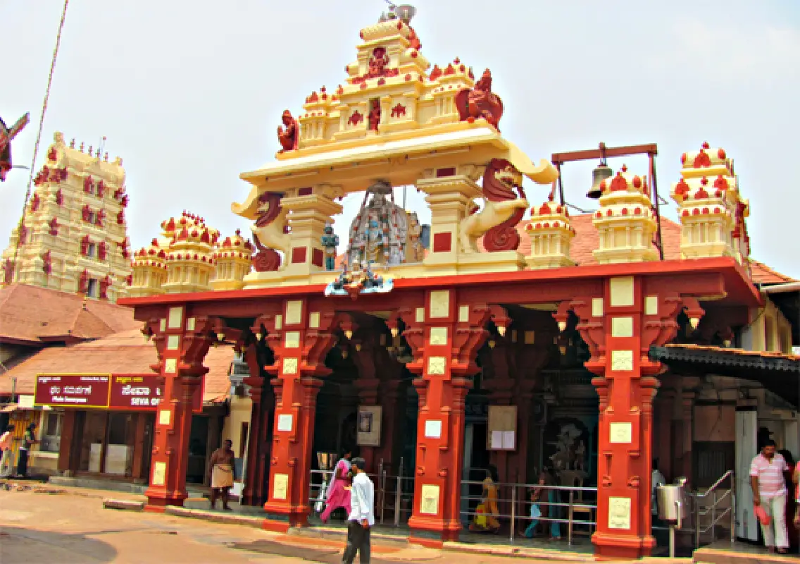 Udupi Sri Krishna Mutt enforces strict dress code for devotees | News ...