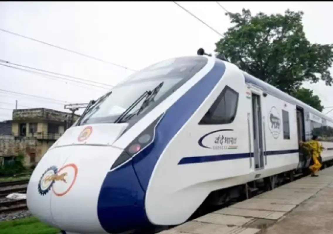 Viral reel stops Vande Bharat train, sparks outrage over passenger ...