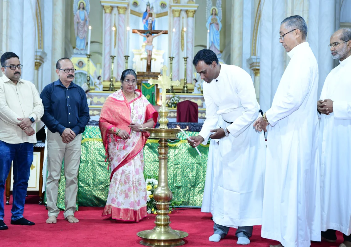 Ecumenical Kannada prayer service held at Rosario Cathedral | News ...