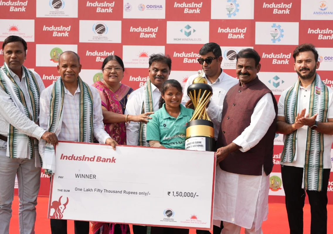 Odisha women lift national blind cricket title in Bhubaneswar | News ...