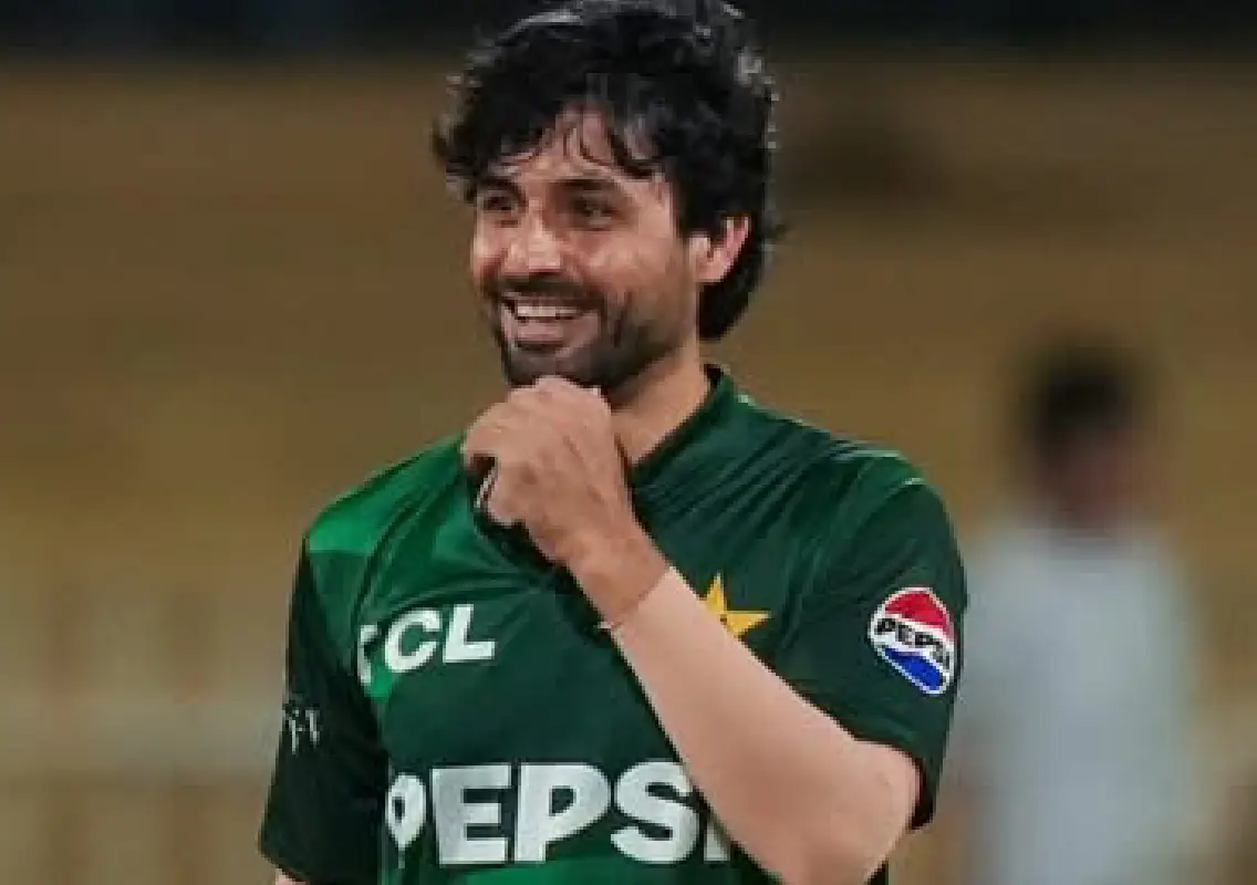 Abrar Ahmed becomes first Pakistan player in Indian-owned Hundred team ...