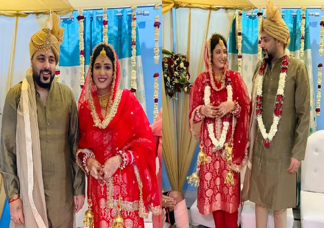 Badshah reportedly marries Isha Rikhi in private ceremony | News Karnataka
