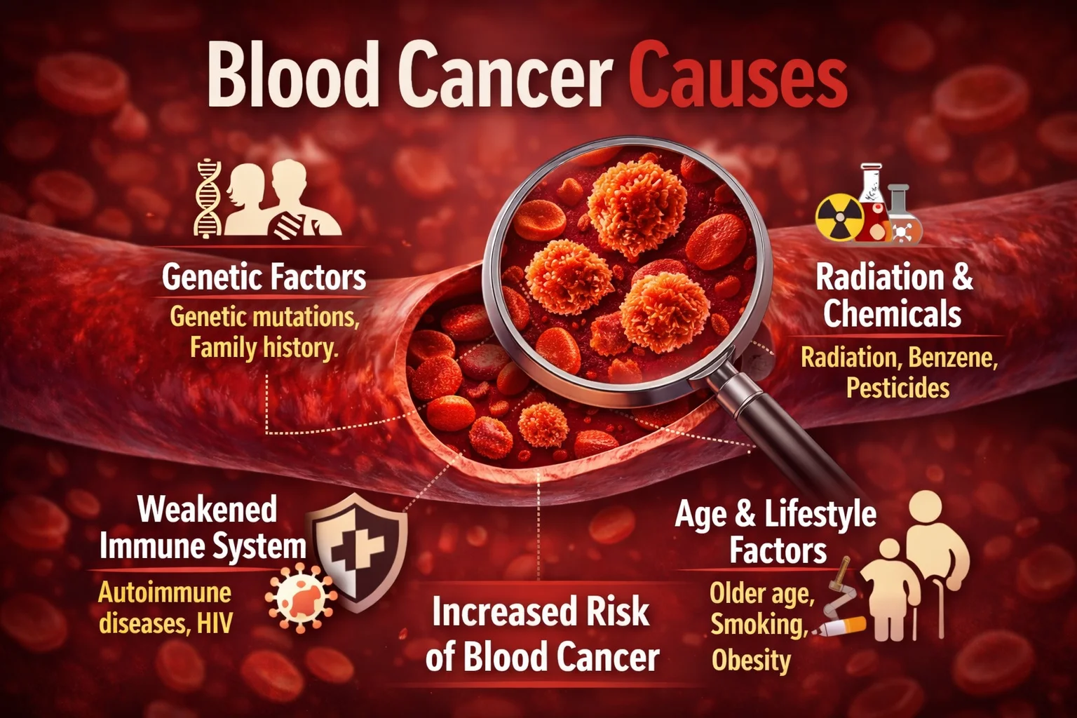 What Is Blood Cancer? Symptoms and Early Warning Signs Explained | News ...