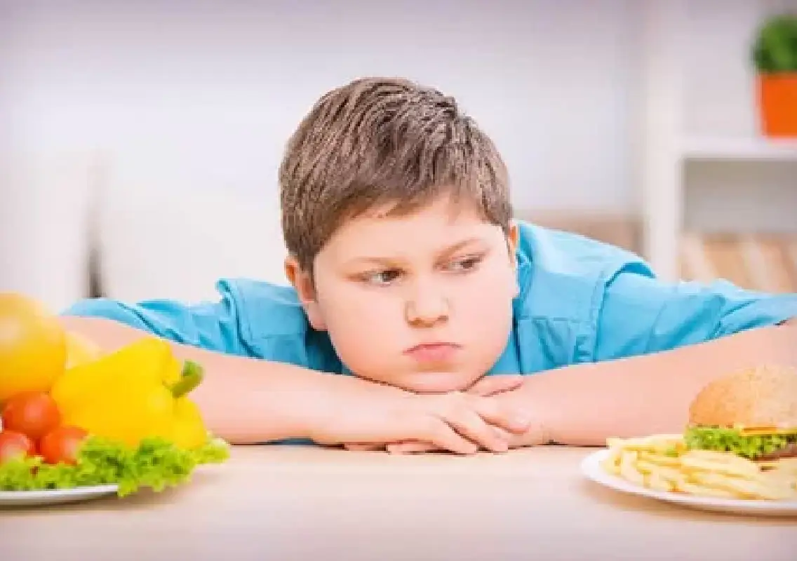 Childhood obesity may affect 220 million children by 2040: Report ...
