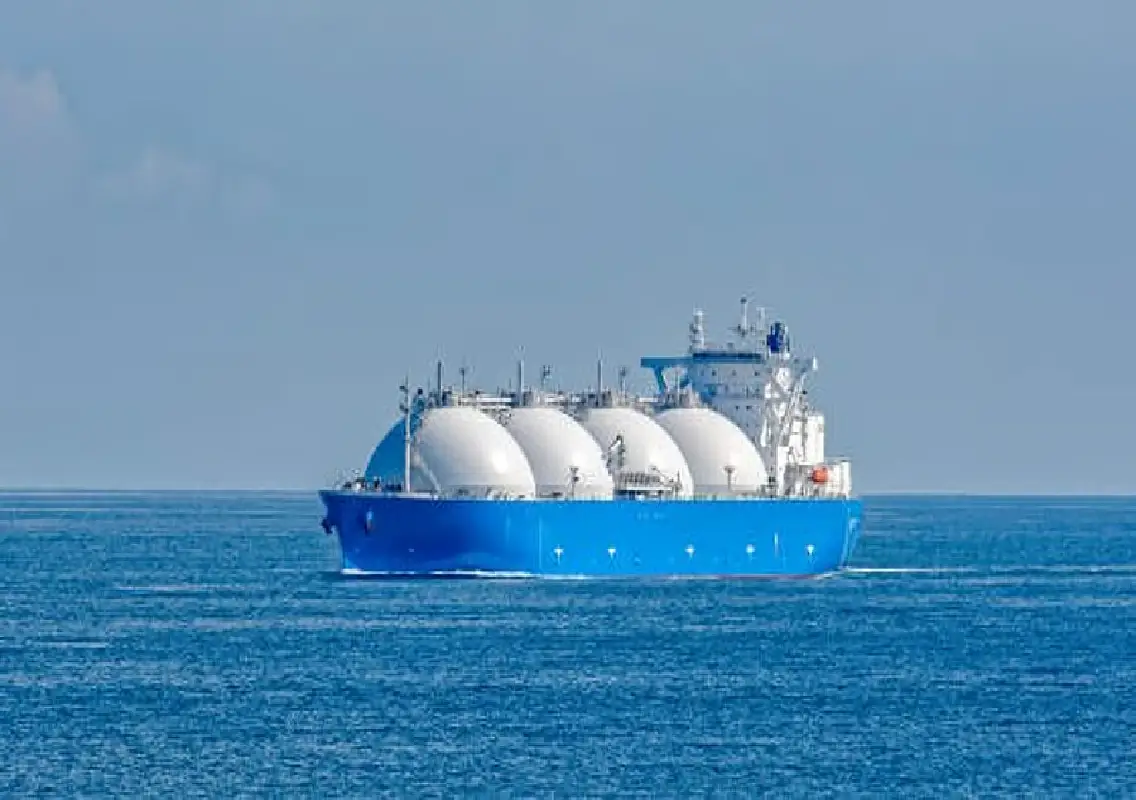 LPG tanker Apollo Ocean docks at NMPT with 17,600 MT cargo | News Karnataka