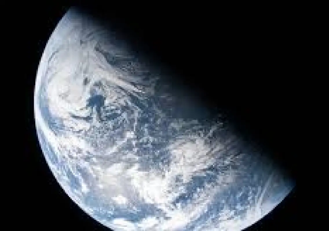 Artemis II crew shares stunning Earth views from space | News Karnataka