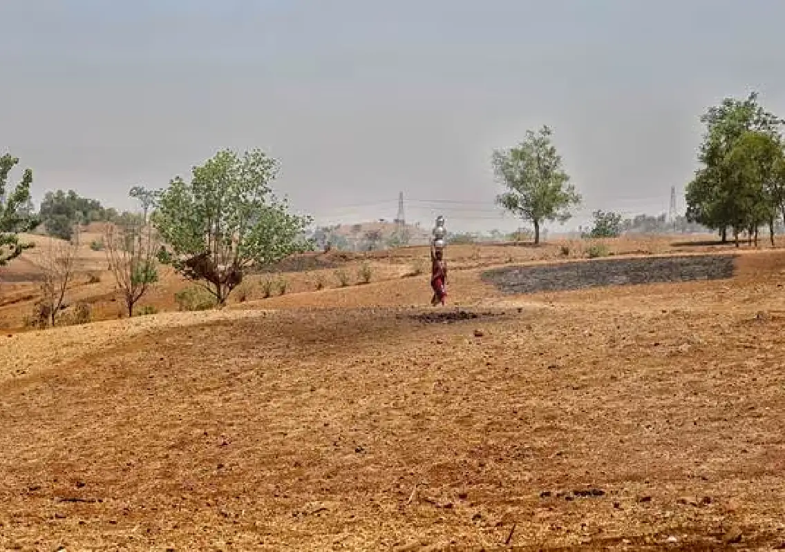 Karnataka faces drought fears as weak monsoon warning issued | News ...