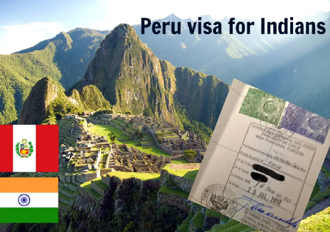 Peru travel rules for Indians: Visa-free entry has conditions | News ...