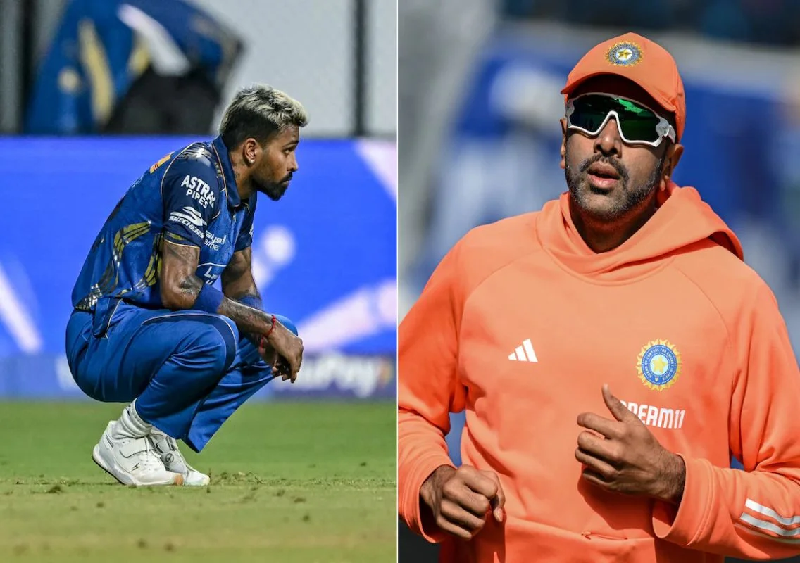 MI crisis deepens as Ashwin explains Hardik Pandya remark | News Karnataka