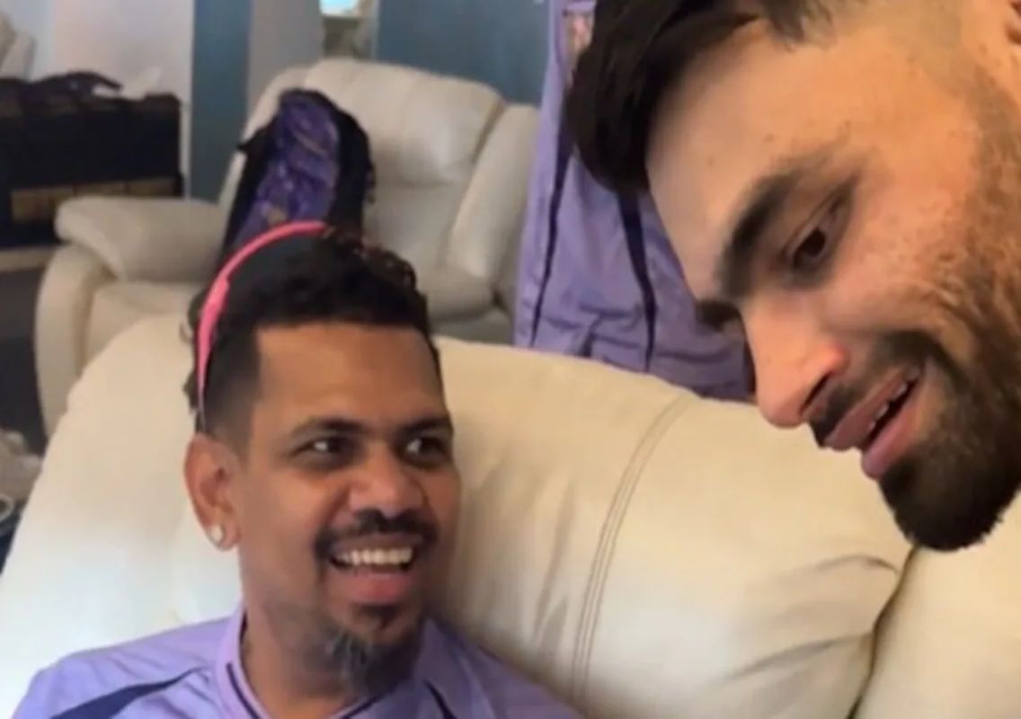 Rinku Narine viral ‘bhaiya nahi brother’ moment | News Karnataka