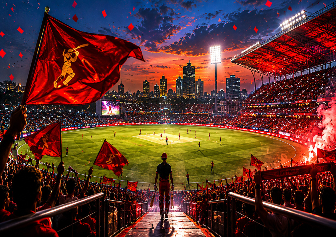 RCB Matches in IPL 2026: Bengaluru & Karnataka Venues | News Karnataka