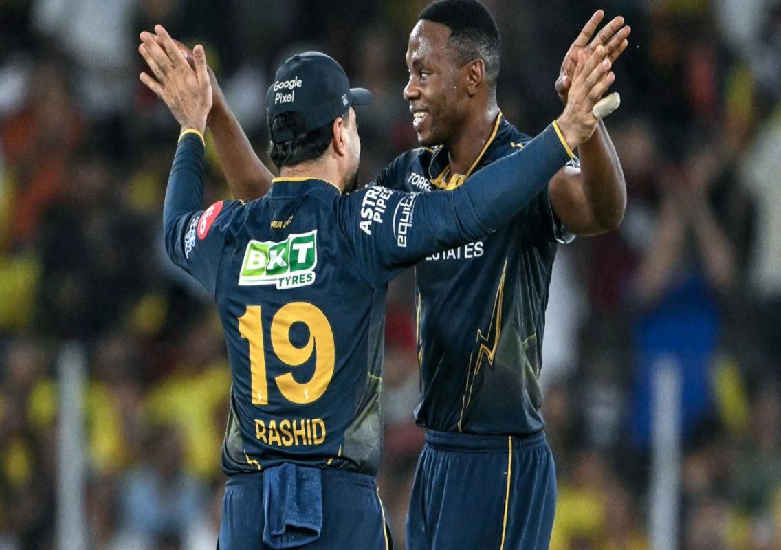 Rabada breaks IPL powerplay wickets record in 2026 | News Karnataka