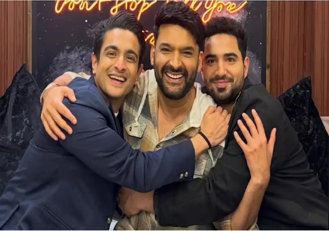 Ranveer’s cheeky post after Kapil show reunion goes viral | News Karnataka