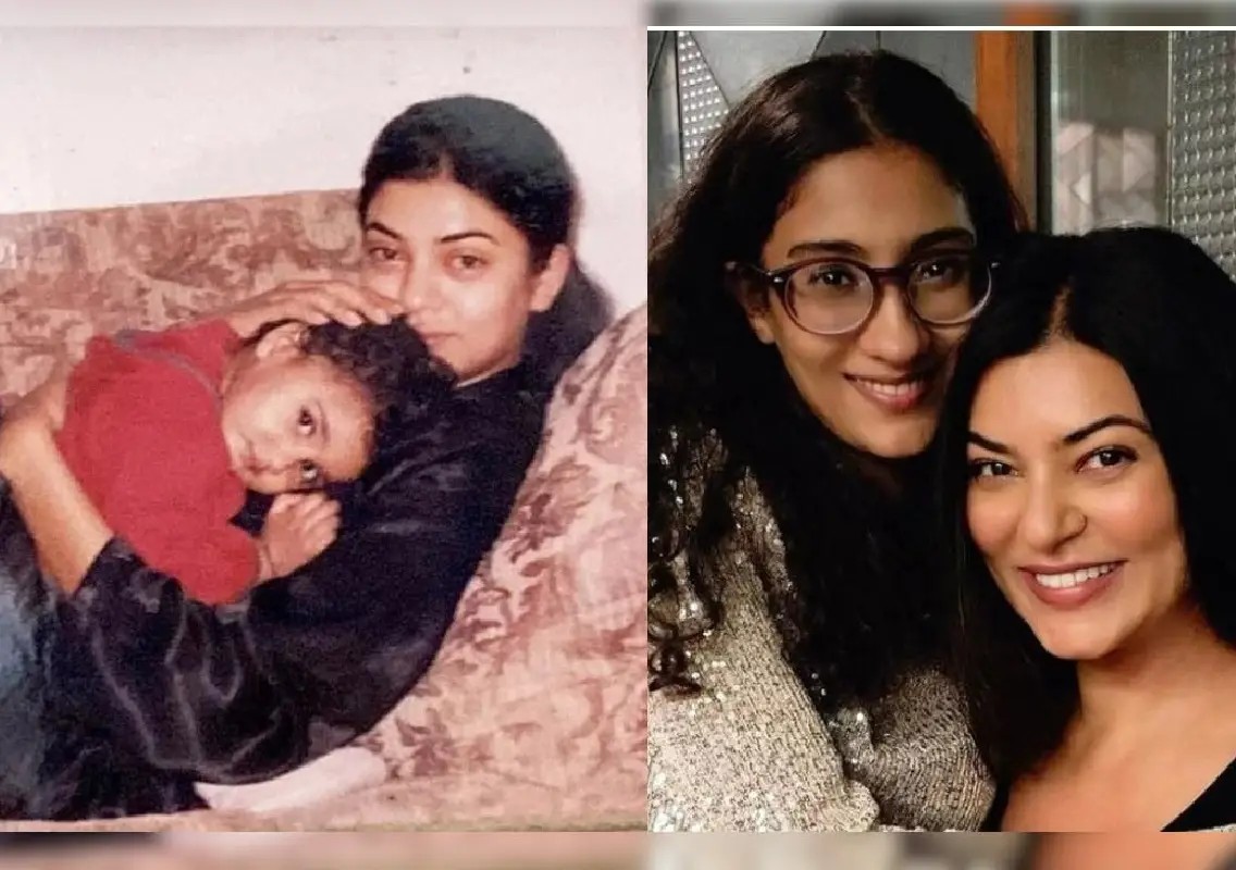 Sushmita Sen recalls backlash after adopting daughter at 24 | News ...