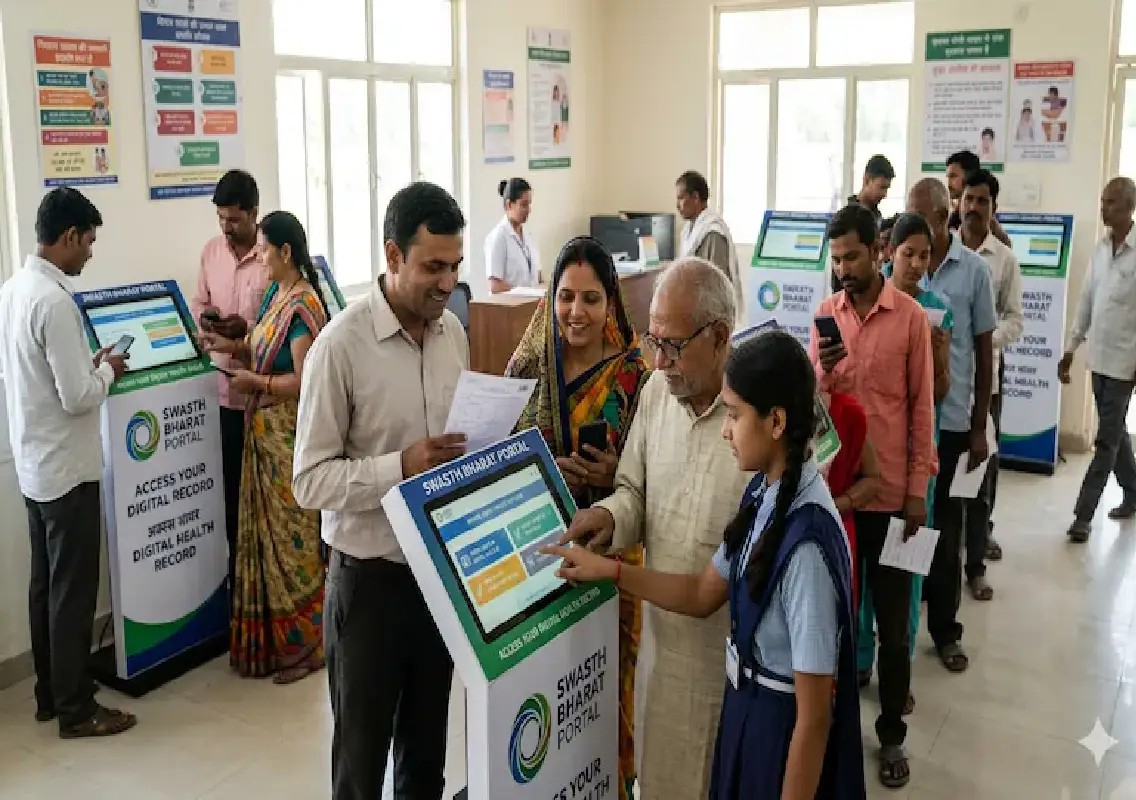 Swasth Bharat Portal to unify India’s digital health systems | News ...