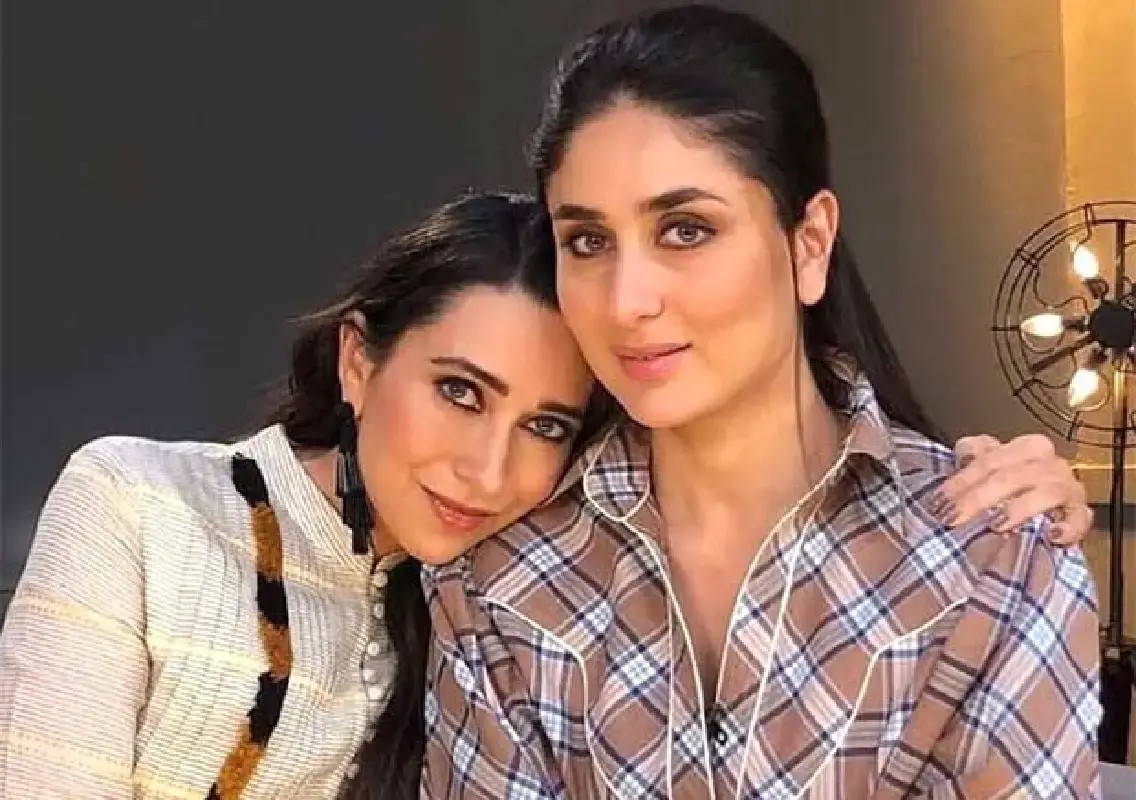 ‘Put your hands up for my LOLO’: Kareena backs Karisma’s Brown | News ...
